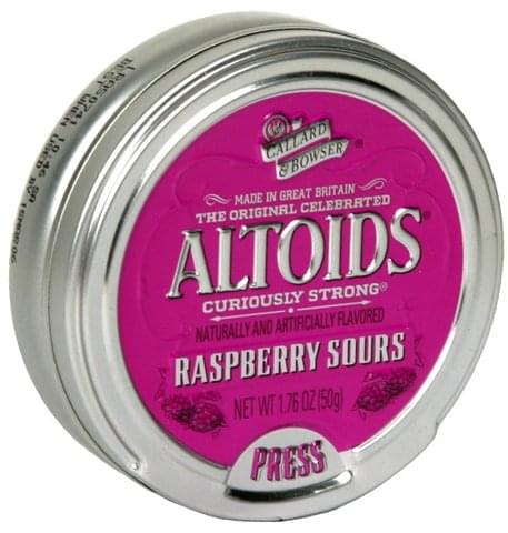 Altoids Mints Sours