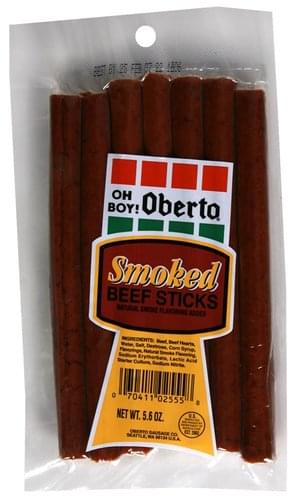 Oberto Beef Jerky Sticks