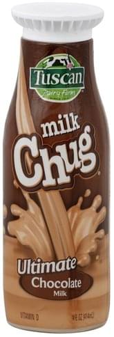 Tuscan Ultimate Chocolate Milk - 14 oz, Nutrition Information | Innit