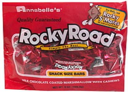 Rocky Road Candy Bar