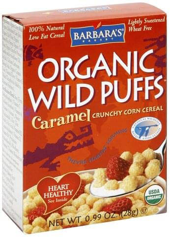 Wild Red Cereal