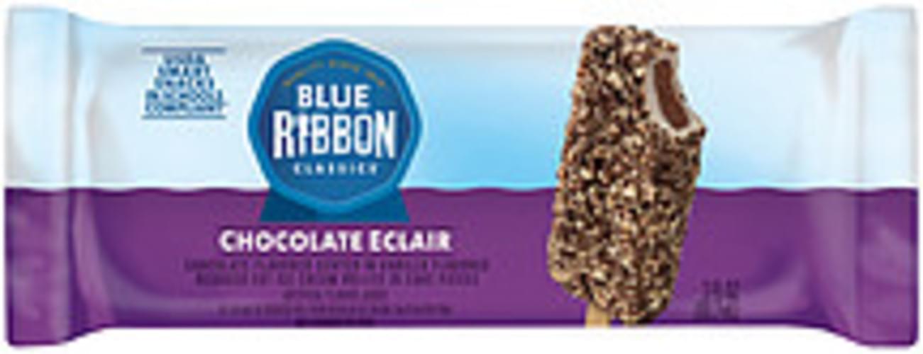 Chocolate Eclair Ice Cream Bar