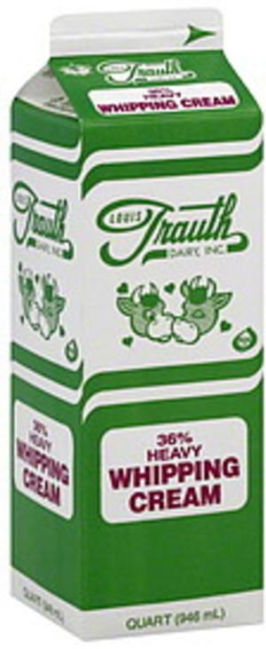 Heb Heavy Whipping Cream