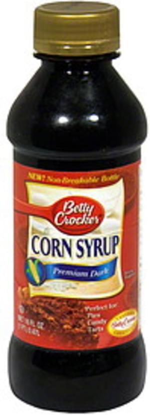 Dark Corn Syrup