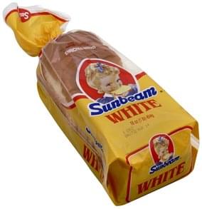 Sunbeam White Bread