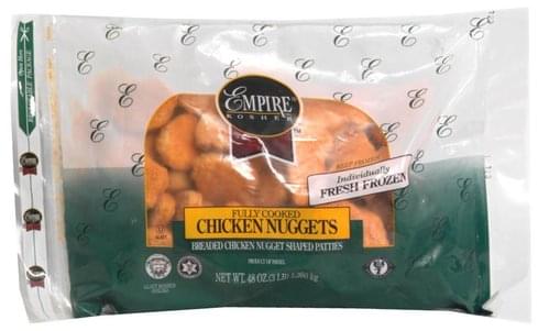 Empire Chicken Nuggets
