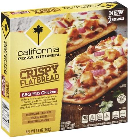 California Pizza Kitchen Nutrition | Besto Blog