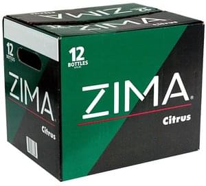 Zima Malt Beverage - 12 oz, Nutrition Information | Innit