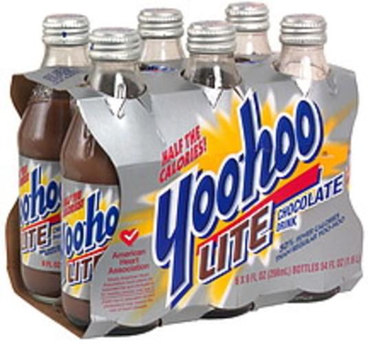 Yoohoo Lite Nutrition Facts | Besto Blog