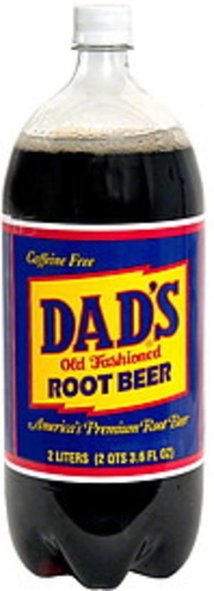 Dads Root Beer - 2 l, Nutrition Information | Innit