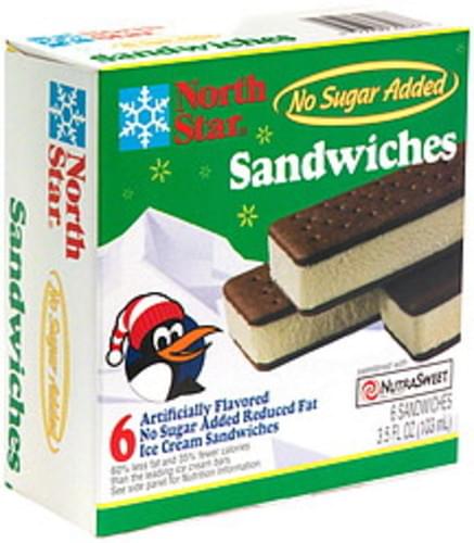 Northstar Ice Cream Logo