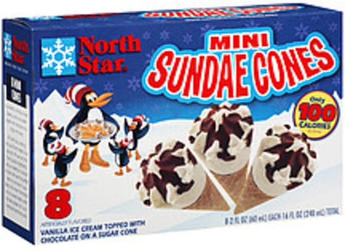 Northstar Ice Cream Logo