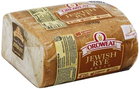 Rye Bread Nutrition Label | Besto Blog