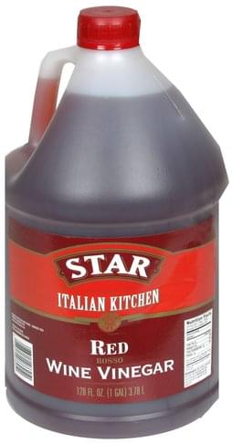 Star Red Wine Vinegar
