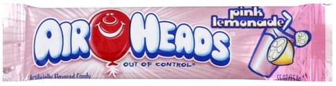 Airheads Pink Lemonade Candy - 0.55 oz, Nutrition Information | Innit