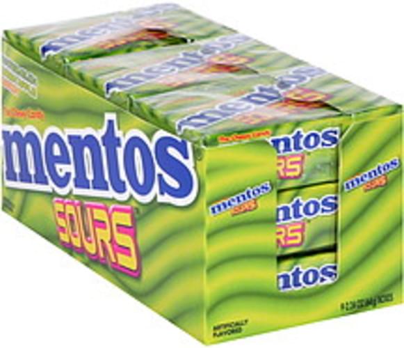 Green Apple Mentos