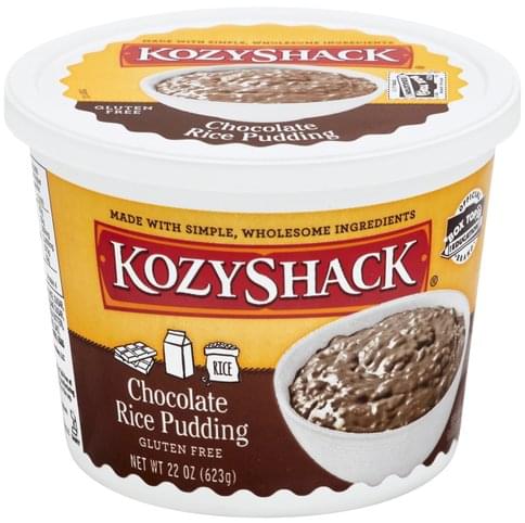 Kozy Shack Cinnamon Raisin Rice Pudding Recipe | Deporecipe.co