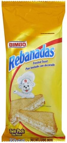 Bimbo Rebanadas