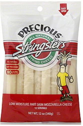 Precious String Cheese