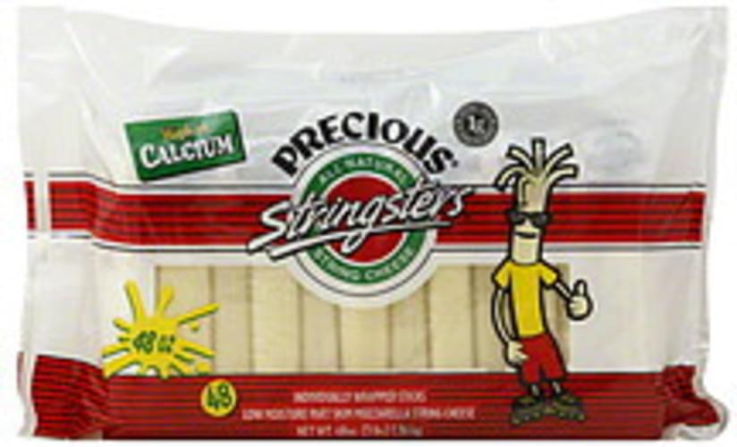 Precious String Cheese