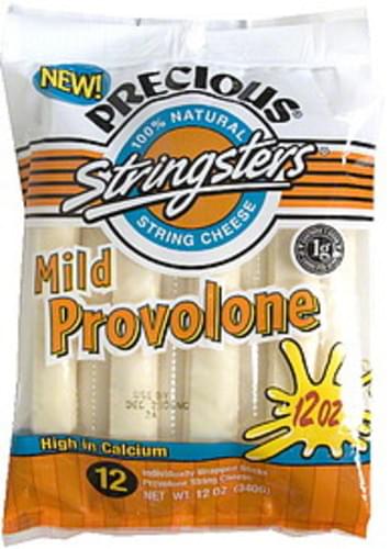 Precious String Cheese