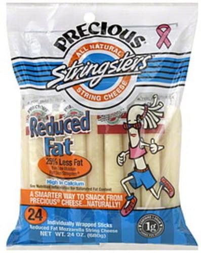 Precious String Cheese