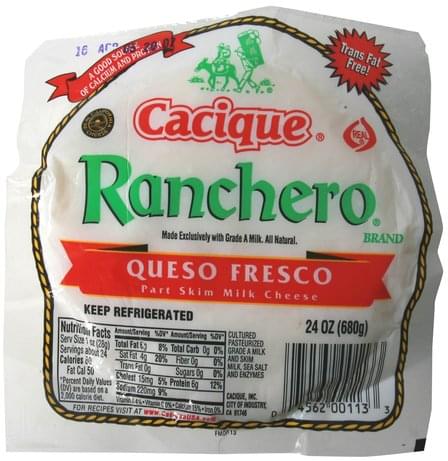Cacique Queso Fresco