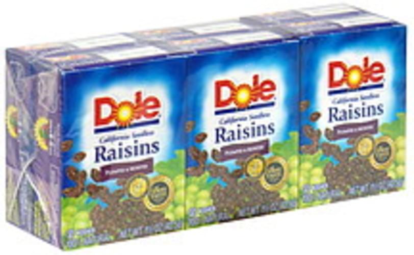 Dole Raisins Discontinued at Jerry Eberhardt blog