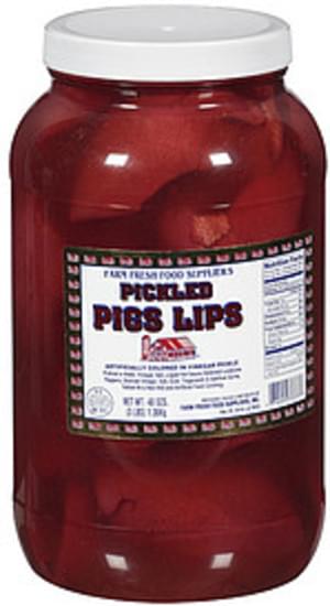 Where Do Pickled Pig Lips Come From | Lipstutorial.org