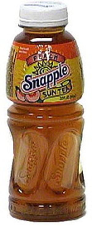 Snapple Sun Logo