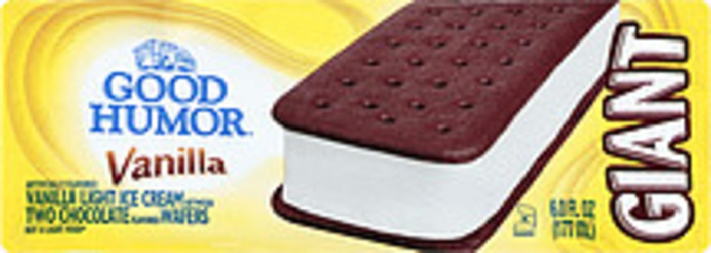 Good Humor Ice Cream Sandwich Nutrition Information | Besto Blog