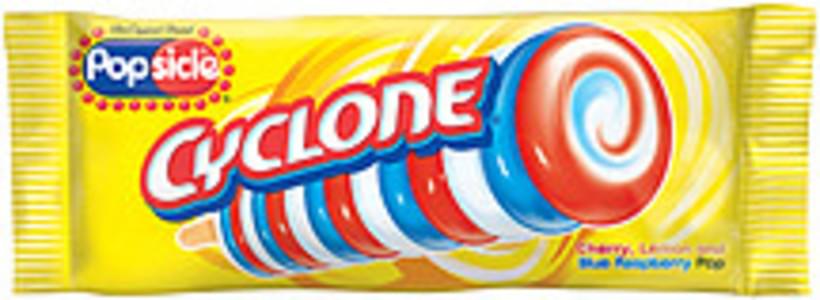 Cyclone Popsicle