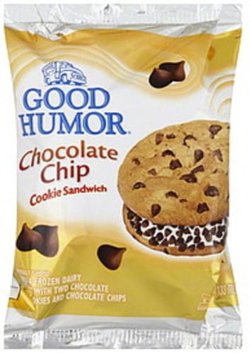 Ice Cream Cookie Sandwich Nutritional Information | Besto Blog