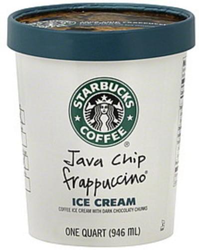 Starbucks Frappuccino Java Chip