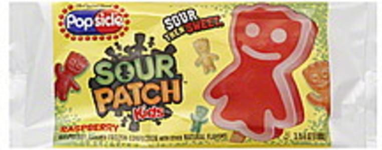 Popsicle Sour Patch Kids