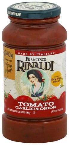 Spaghetti Sauce Rinaldi