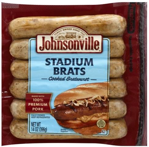 Johnsonville Brat Nutrition - Home Alqu