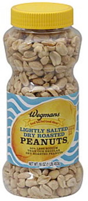 Lightly Salted Peanuts