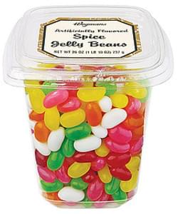 Wegmans Artificially Flavored Spice Jelly Beans Fruit Snacks - 26 oz ...