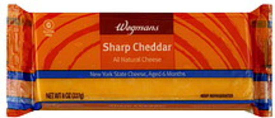 Wegmans Cream Cheese Nutrition Facts at Sheila Cline blog
