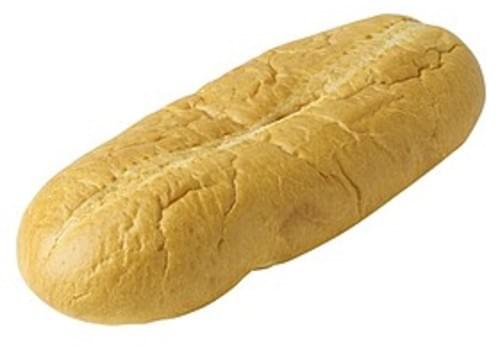 Wegmans Soft Sided Italian Bread Bread - 15 oz, Nutrition Information ...