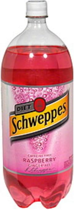 Schweppes Raspberry Ginger Ale Nutrition Facts | Besto Blog