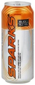 Sparks Premium Malt Beverage - 16 oz, Nutrition Information | Innit