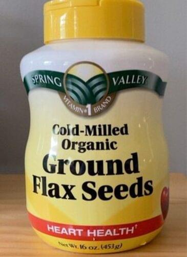 Ground Flax Brands