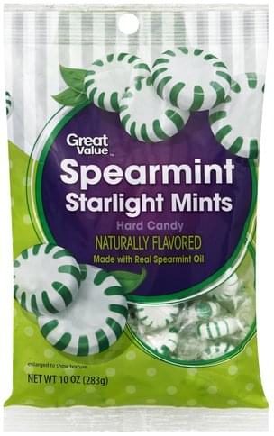 Spearmint Starlight Mints