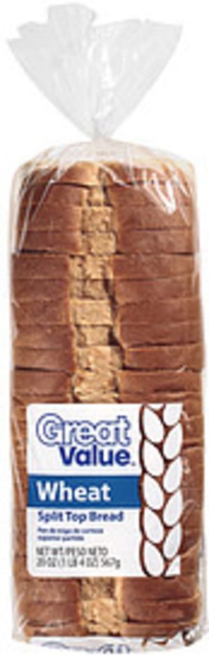 Great Value Wheat Bread Nutritional Information | Besto Blog