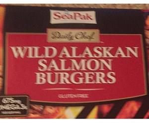 Worldcatch Wild Alaskan Salmon Burgers Nutrition Facts | Besto Blog