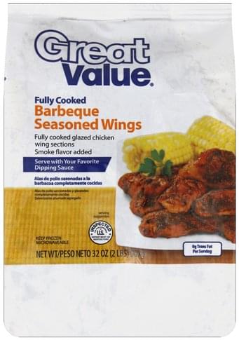 Great Value Chicken Wings