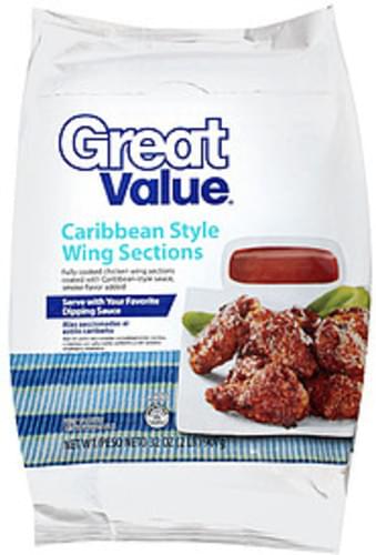 Great Value Chicken Wings