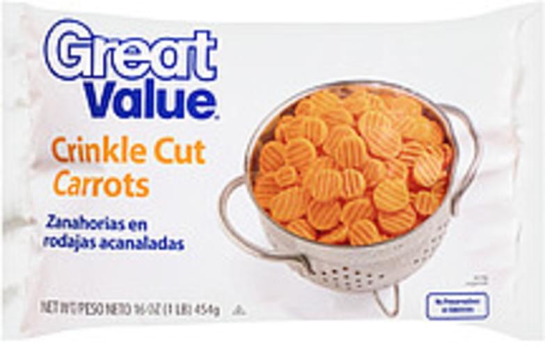 Great Value Carrots